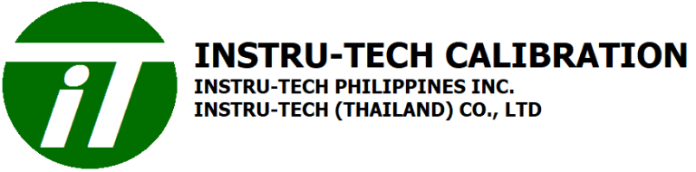 Home - INSTRU-TECH PHILIPPINES INC.