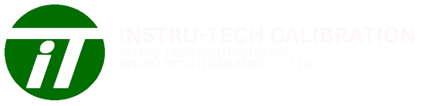 Home - INSTRU-TECH PHILIPPINES INC.